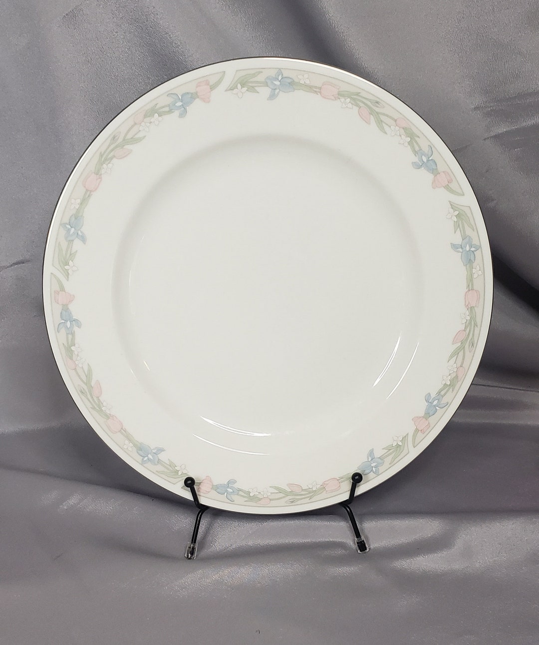 Excel- "scene 1" - Set of 5 Dinner Plates - Etsy