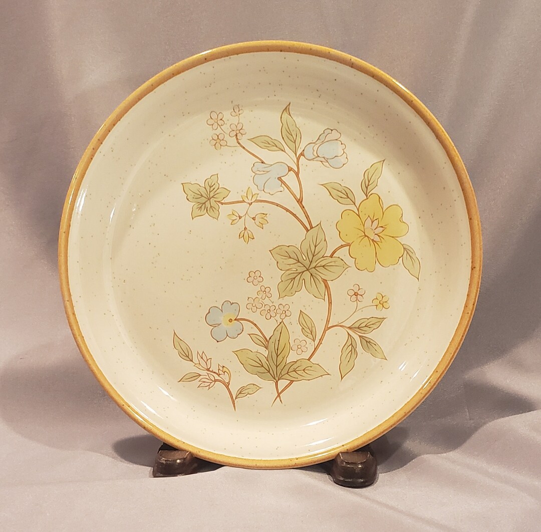 Nitto- "laurel" - Set of 5- Salad/ Coupe Plates- Pattern #9616 by ...