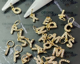 Dangling Letters | Etsy