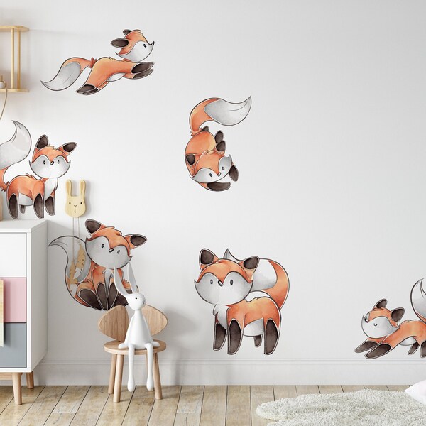 Cute Wall Decal - Etsy