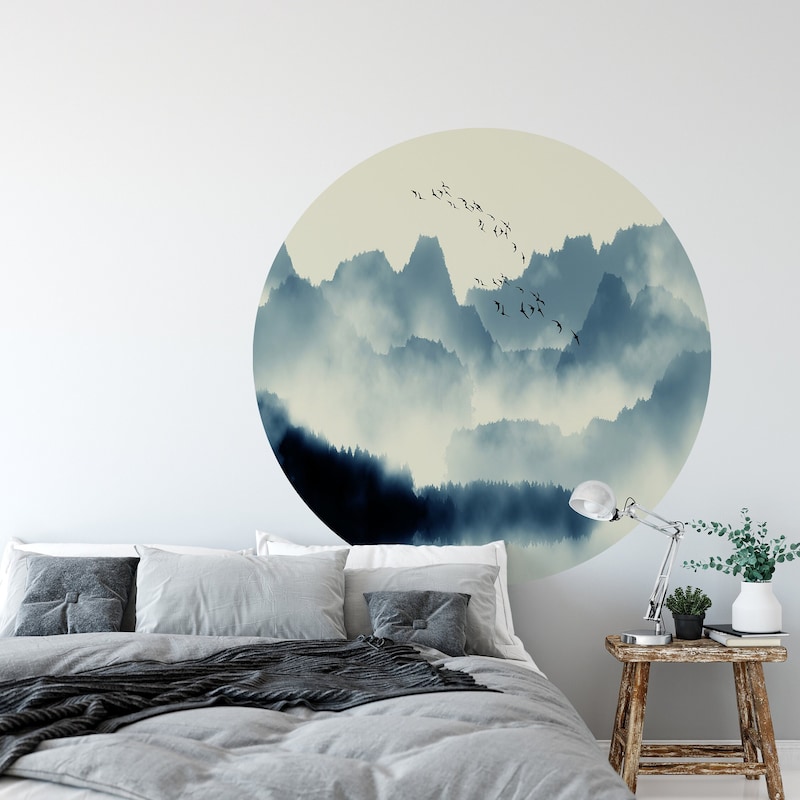 Nature Wall Stickers - Etsy