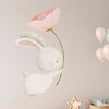 Wall Decals for Kids Room, Woodland Animals Wall Stickers for Nursery ...