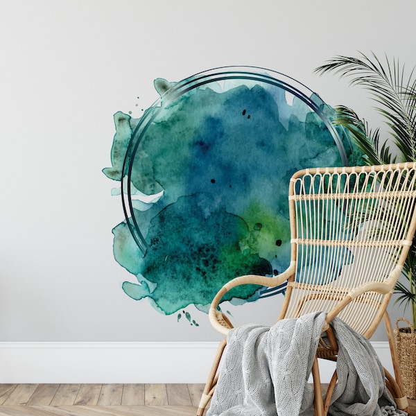 Large Wall Decal - Etsy