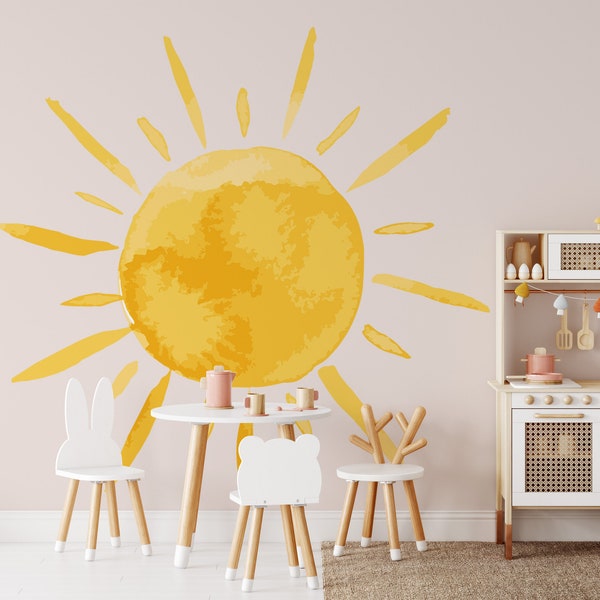 Circle Wall Decals - Etsy