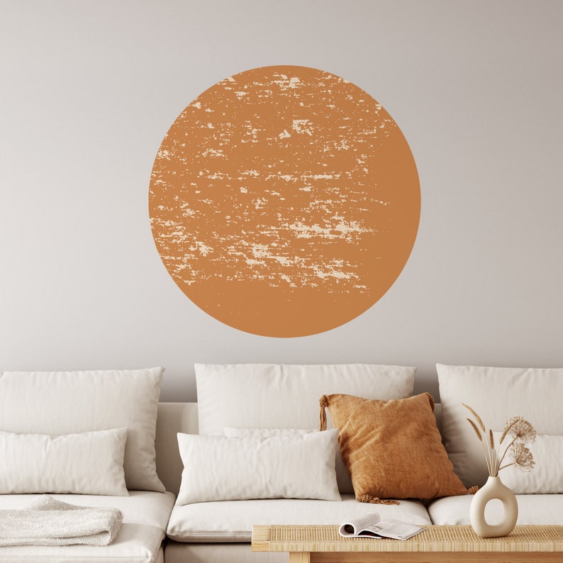 Large Wall Decal Modern Wall Decal Wall Arch Decal Wall - Etsy