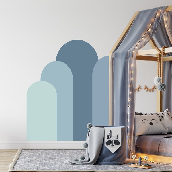 Removable Wall Decal - Etsy