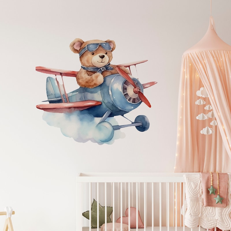 Boy Wall Decal - Etsy