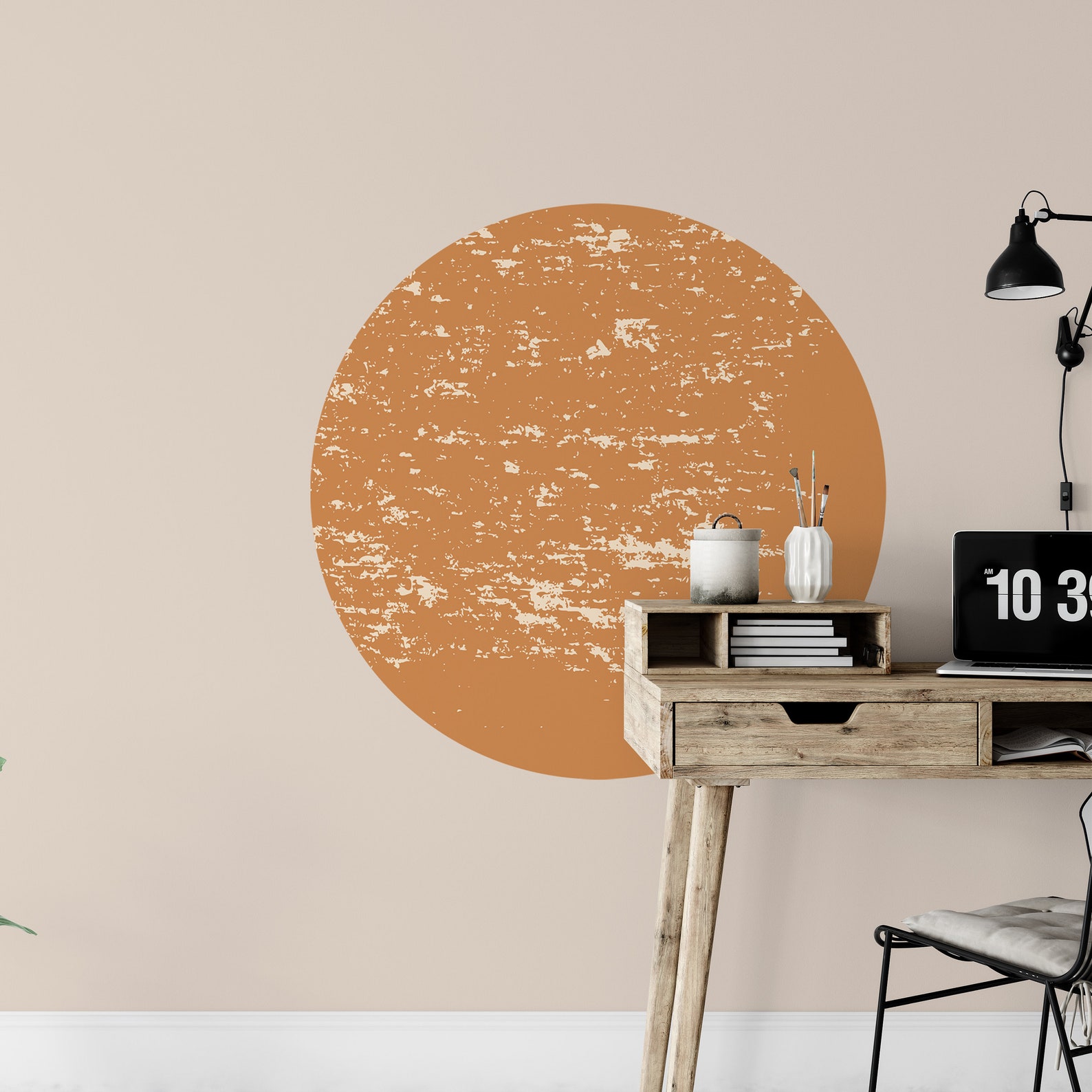 Large Wall Decal Modern Wall Decal Wall Arch Decal Wall - Etsy