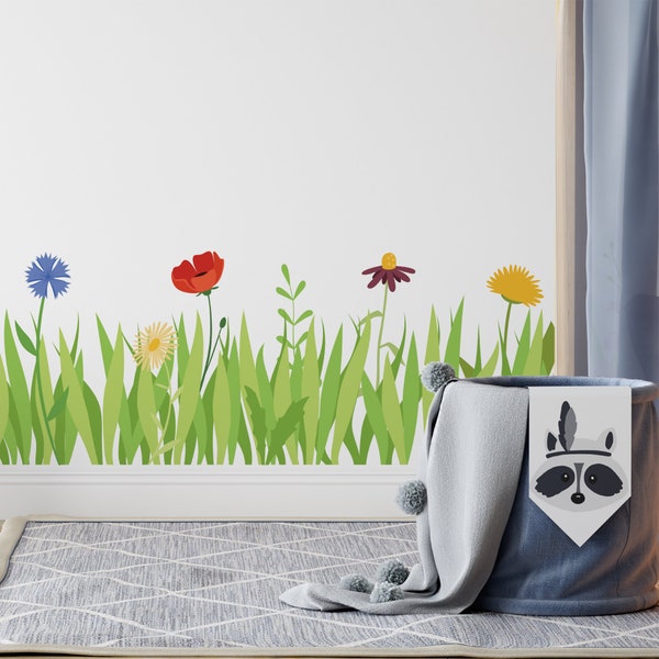 Grass Wall - Etsy