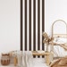 Lines Wall Decals - Minimalistic Wall Stickers, Peel and Stick Wall Art ...
