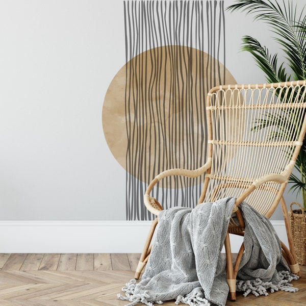 Geometric Decals - Etsy