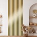 Large Gold Line Wall Decal, Gold Line Decal, Large Wall Decal ...