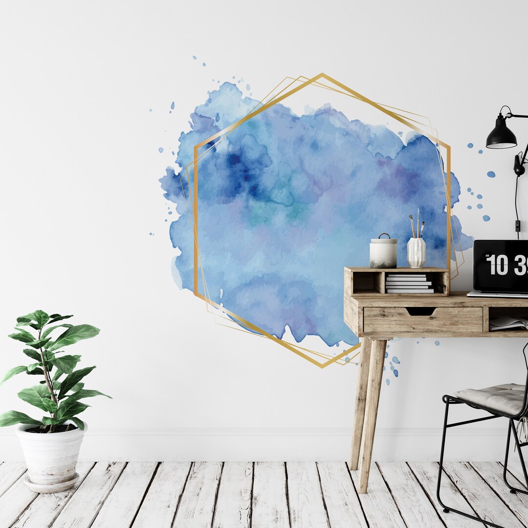 Circle Wall Decals - Modern Wall Stickers, Boho Nursery Wall Decor ...