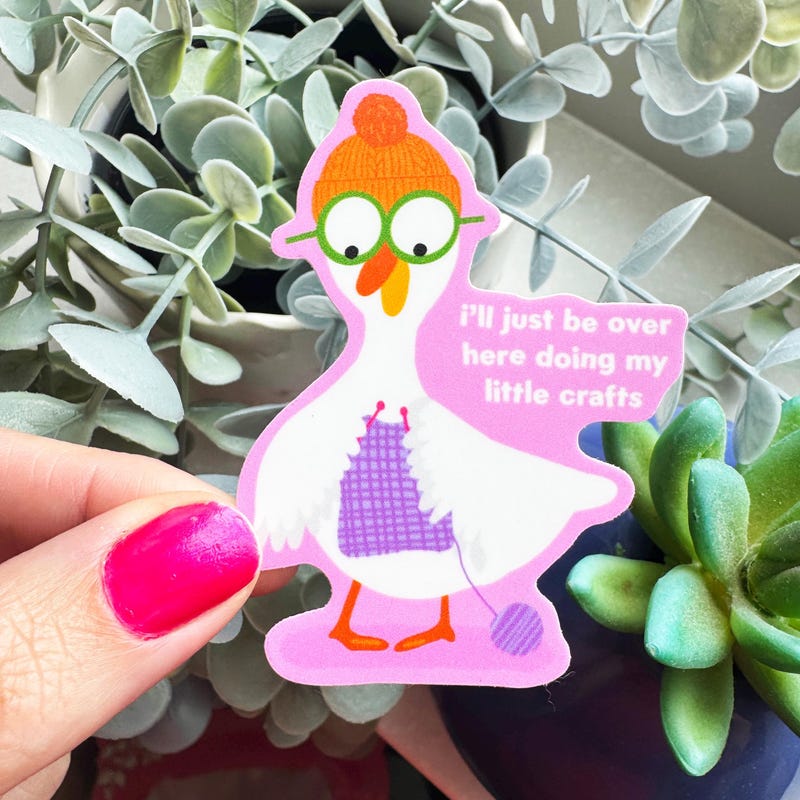 Crafty Gals - Etsy