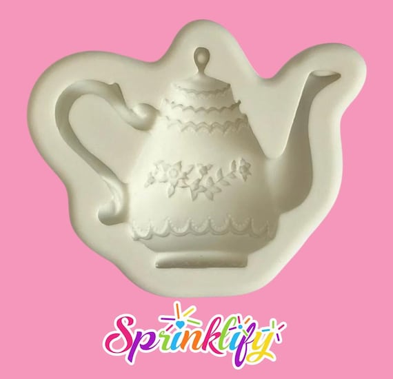 Chocolate Teapot Mould