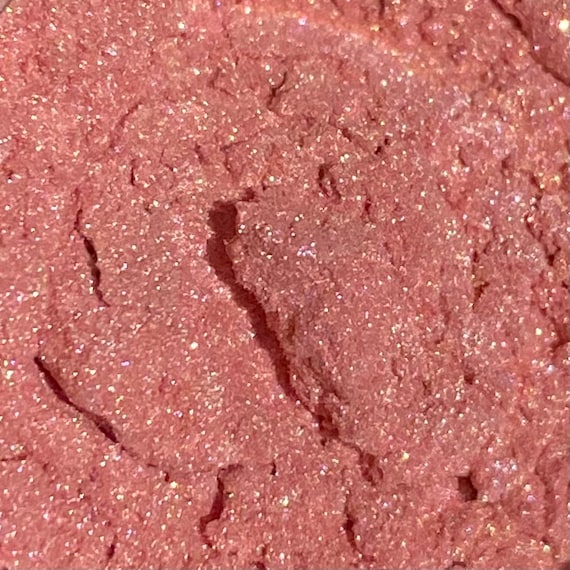 Luster Dust in ROSE GOLD Edible Paint for Cake Decoration - Etsy