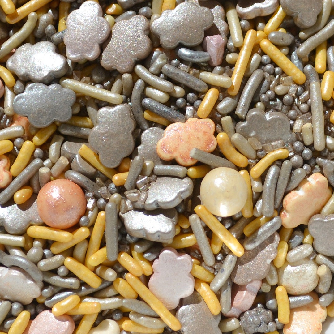 CLOUDS & RAIN SPRINKLES - Naturally Colored Collection - Rain Theme ...