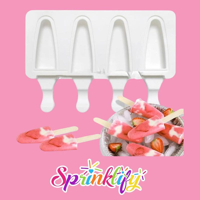 Unique Popsicle Mold - Etsy