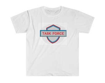 Task Force T Shirt - Etsy