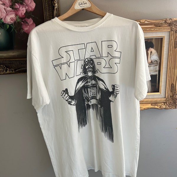 Darth Vader T Shirt - Etsy