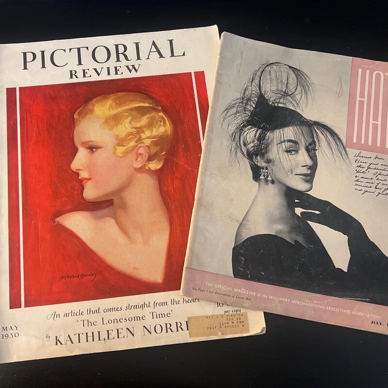 Pictorial Review - Etsy