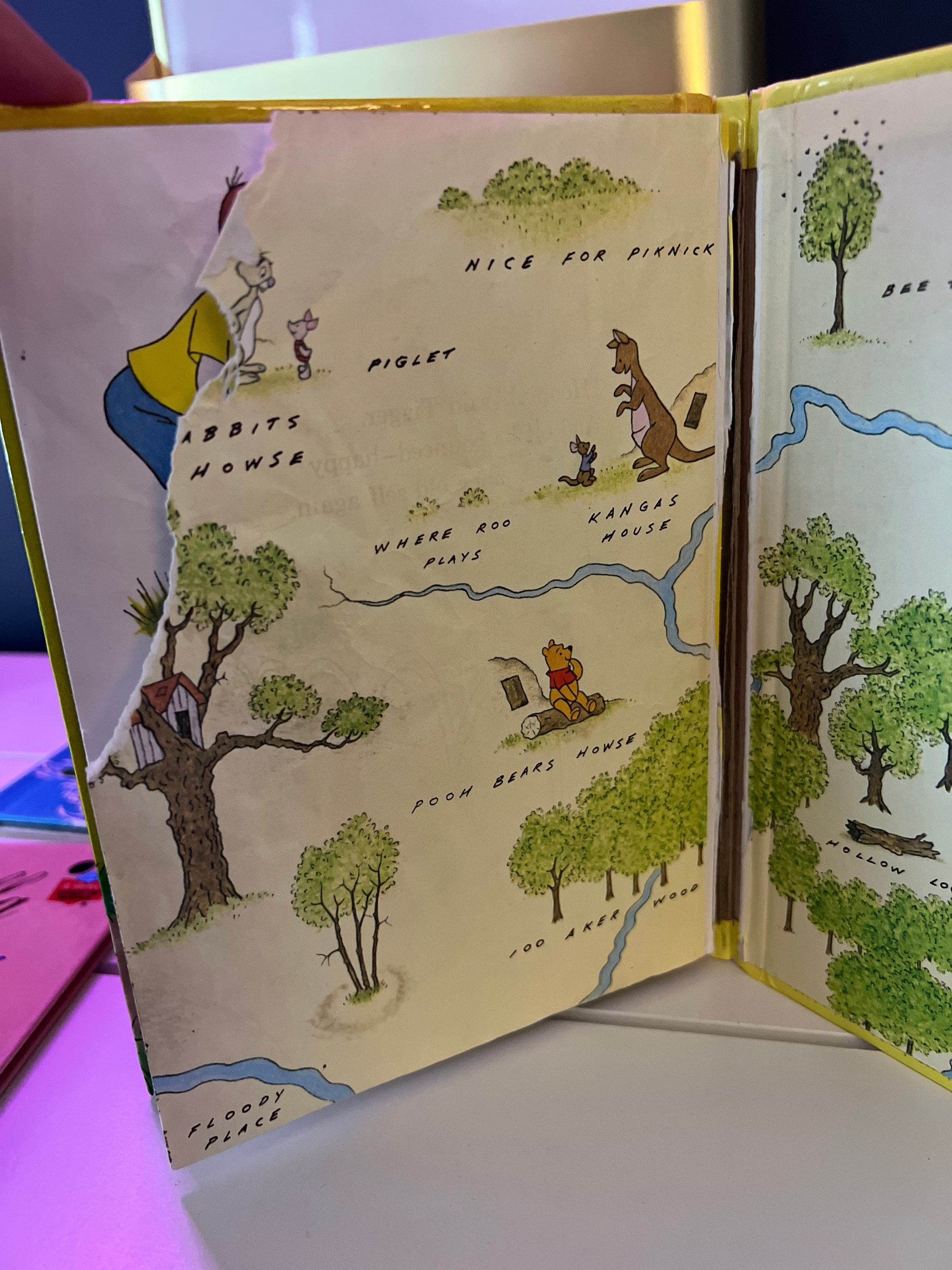 Disneys Wonderful World of Reading Set of 5 Books - Etsy