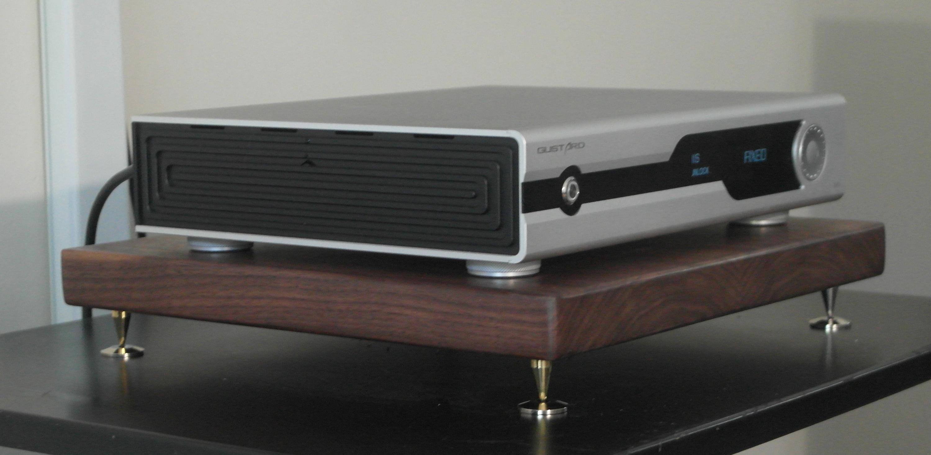 Audophile Isolation Platform - Etsy