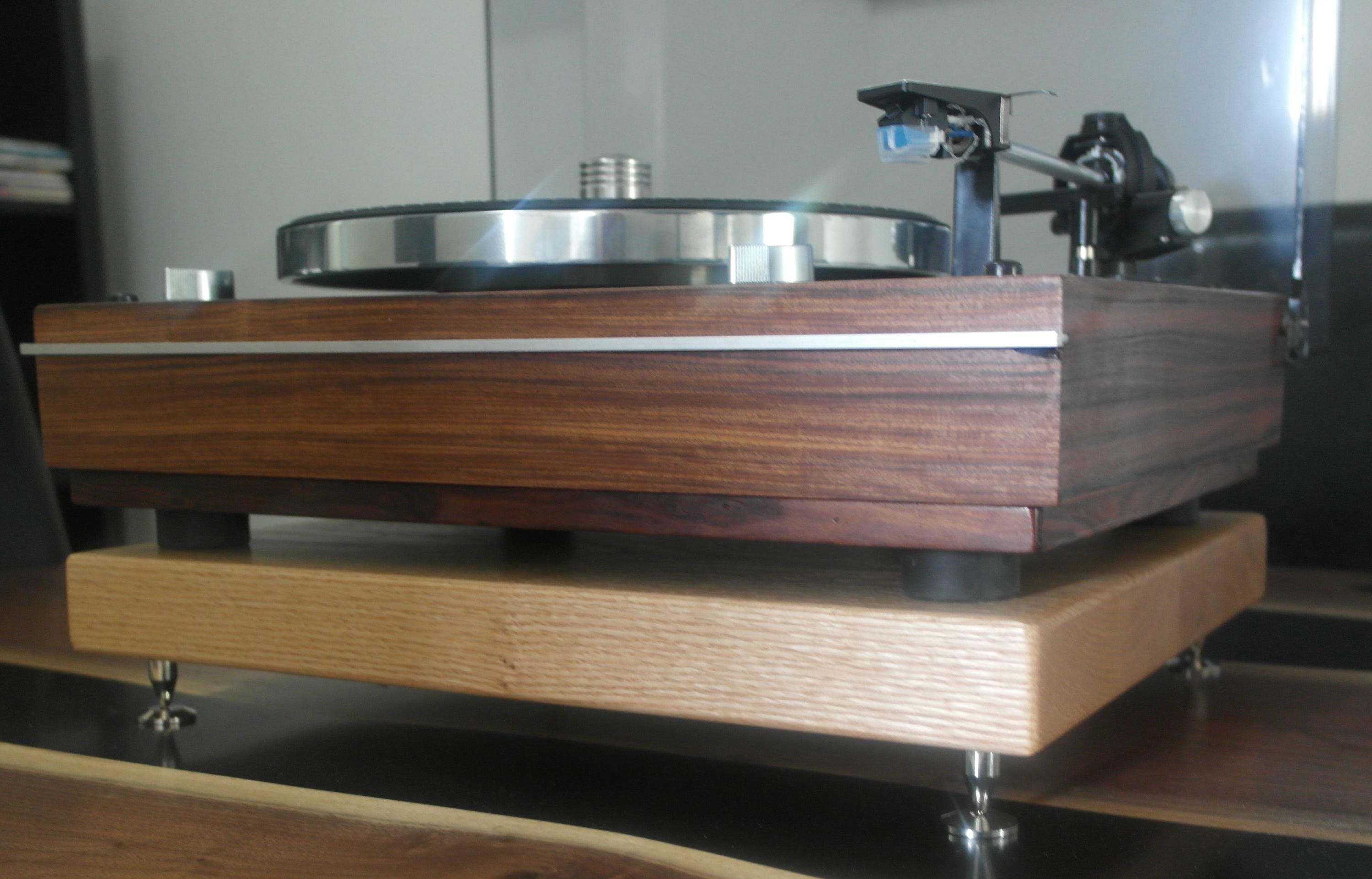 Audophile Isolation Platform - Etsy