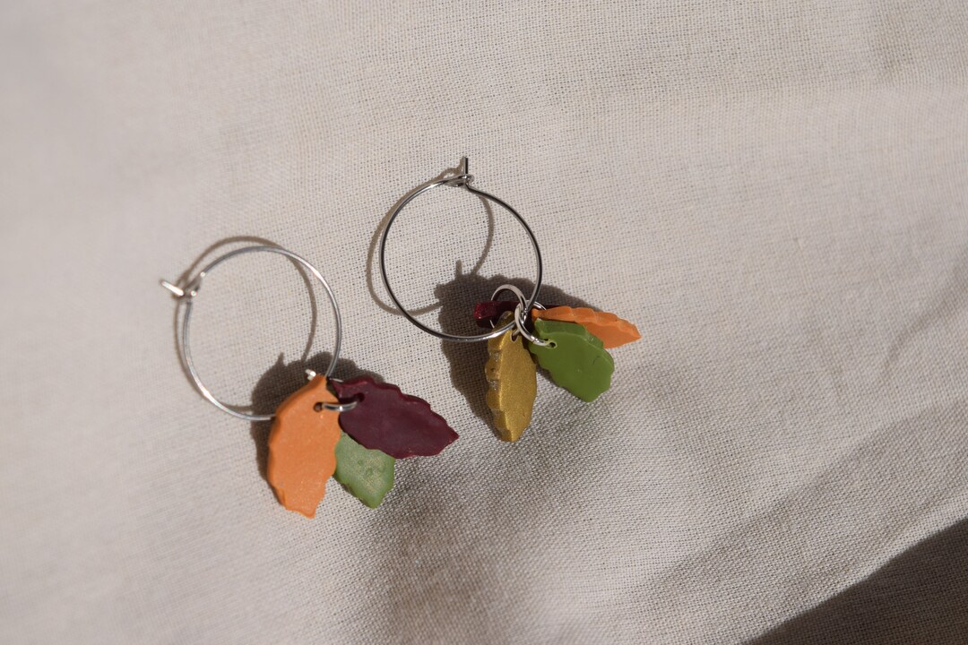 Green Leaf Pile - Etsy