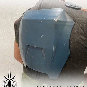 Kalevala Armory Custom Sized Backplate Vented - Etsy
