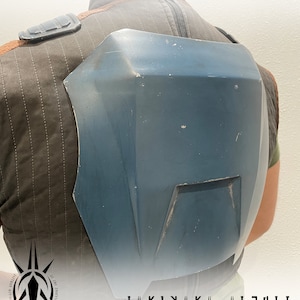 Kalevala Armory Custom Sized Backplate Vented - Etsy