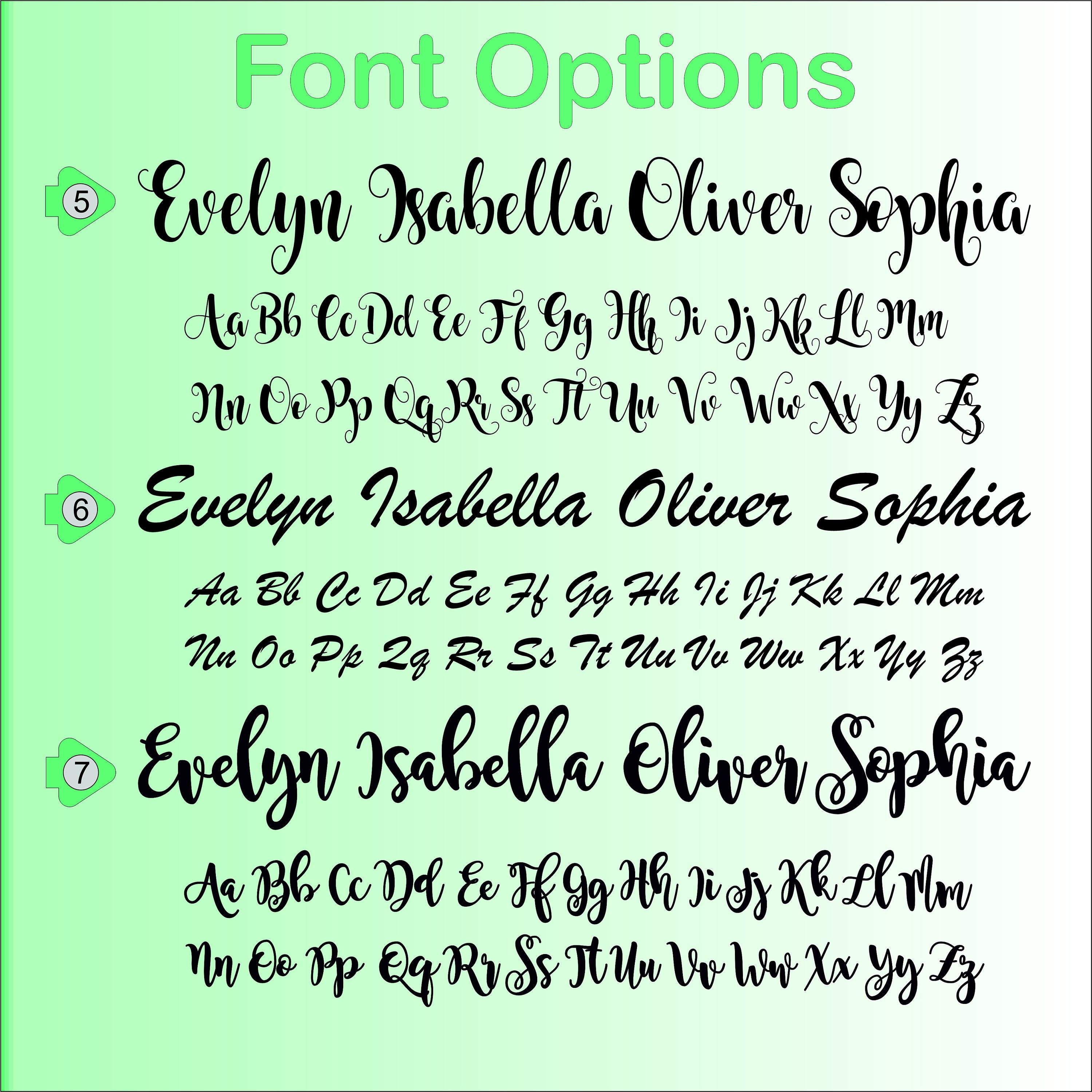 Name Sign for Nursery Personalized Name 12 to 40 - Etsy