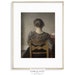 Rest | Digital Printable Art | Vintage Oil Painting Portrait of a Woman ...