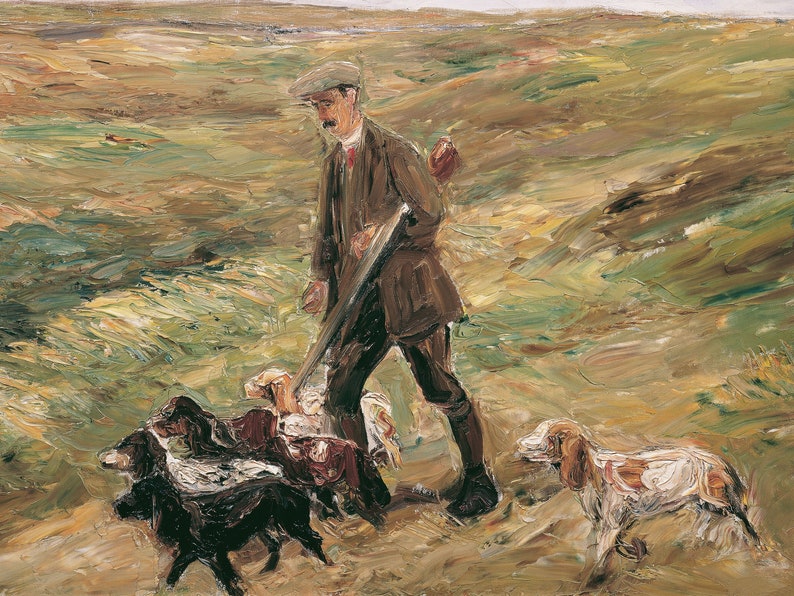 On the Hunt Digital Printable Art Vintage British Hunting - Etsy