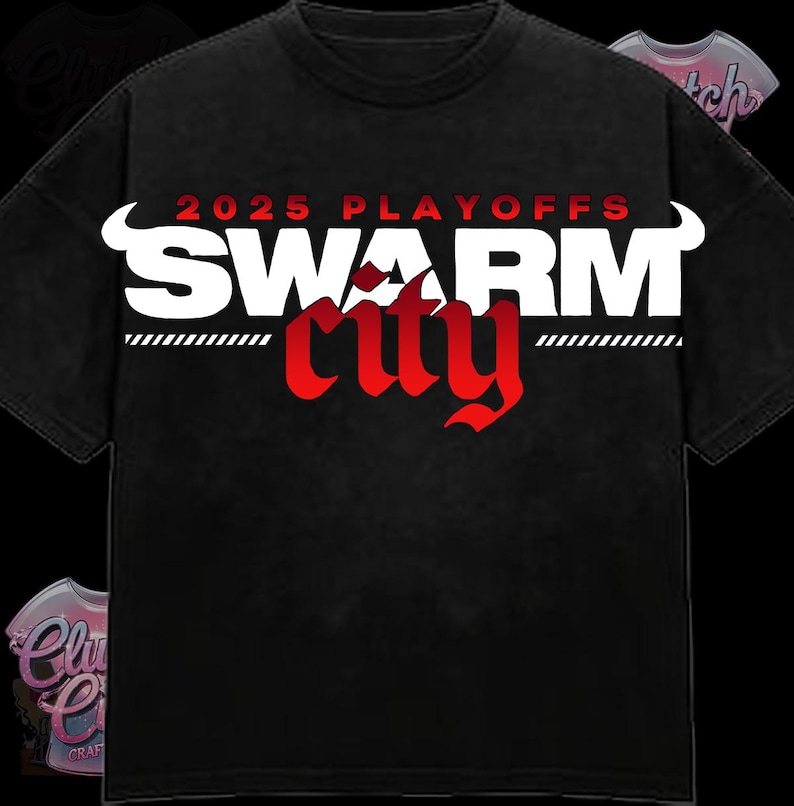 Swarm City 2025 Playoffs PNG - Etsy