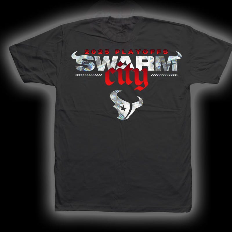Swarm City Texans Svg - Etsy