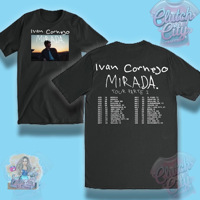 Ivan Cornejo Merch Merch - Etsy