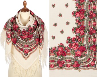 Authentic Russian Orthodox Icons & Pavlovo Posad by russianicon