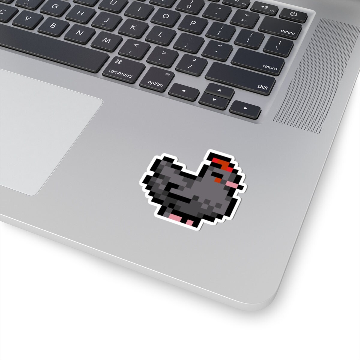 Stardew Valley Void Chicken Sticker - Etsy