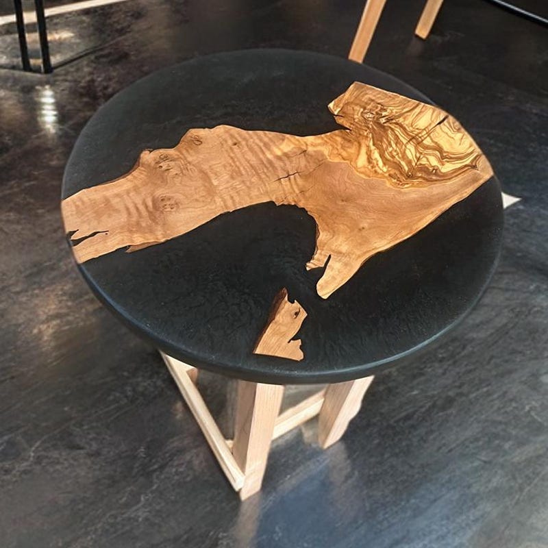 Round River Table - Etsy