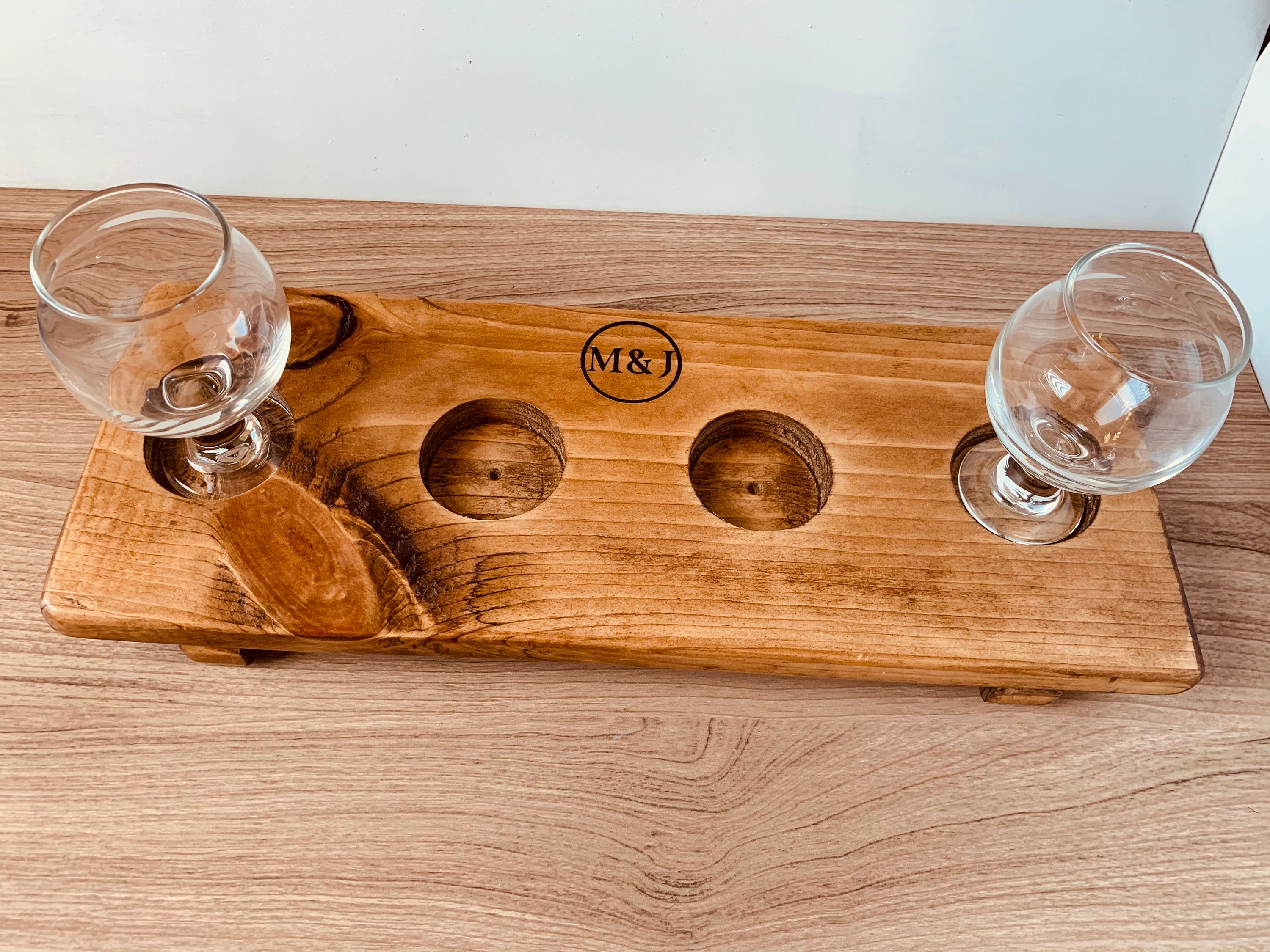 Flights Board Personalized Shots board Beer Flights Summer | Etsy