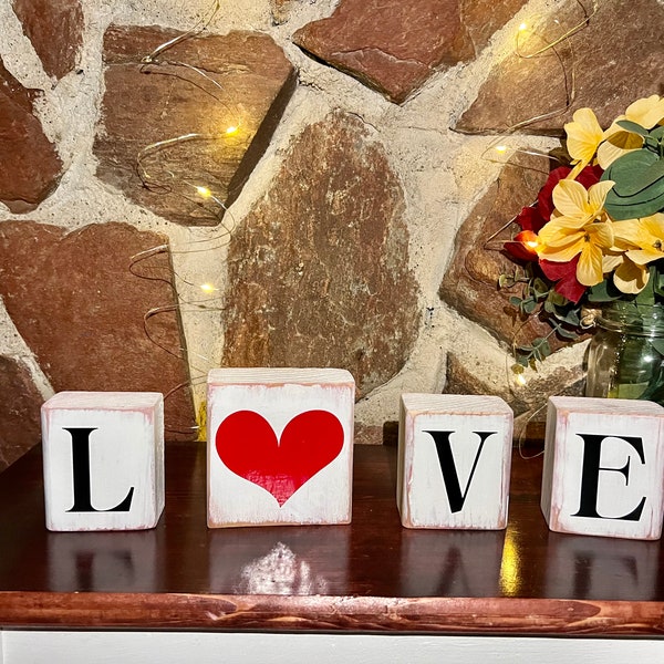 Reversible Blocks - Etsy