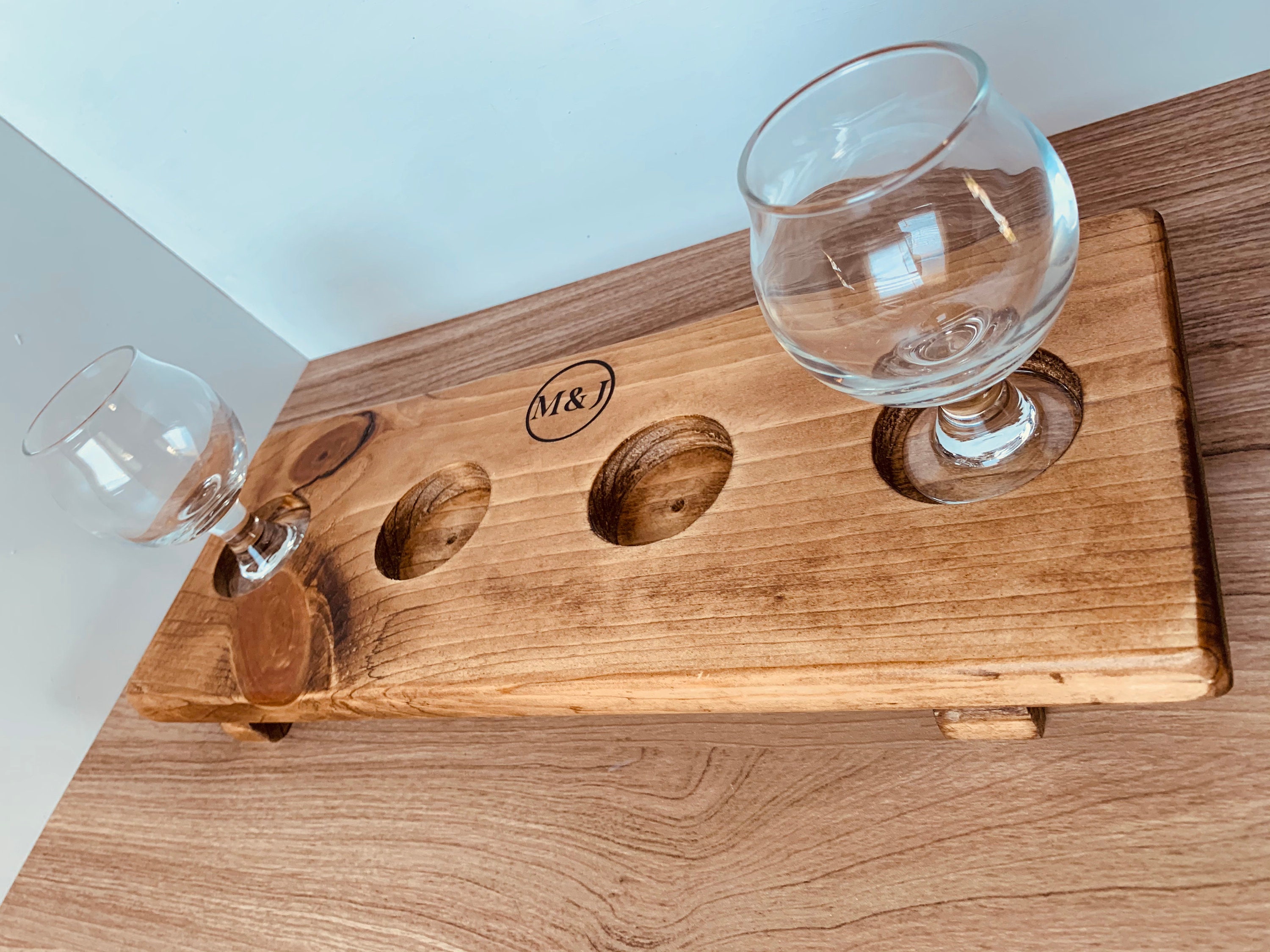 Flights Board Personalized Shots board Beer Flights Summer | Etsy