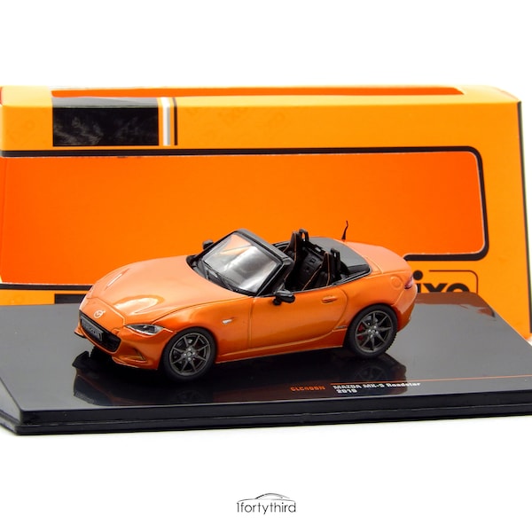 Mazda Miata Mx5 Diecast - Etsy