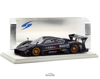 Rare Scale Model Car | Etsy