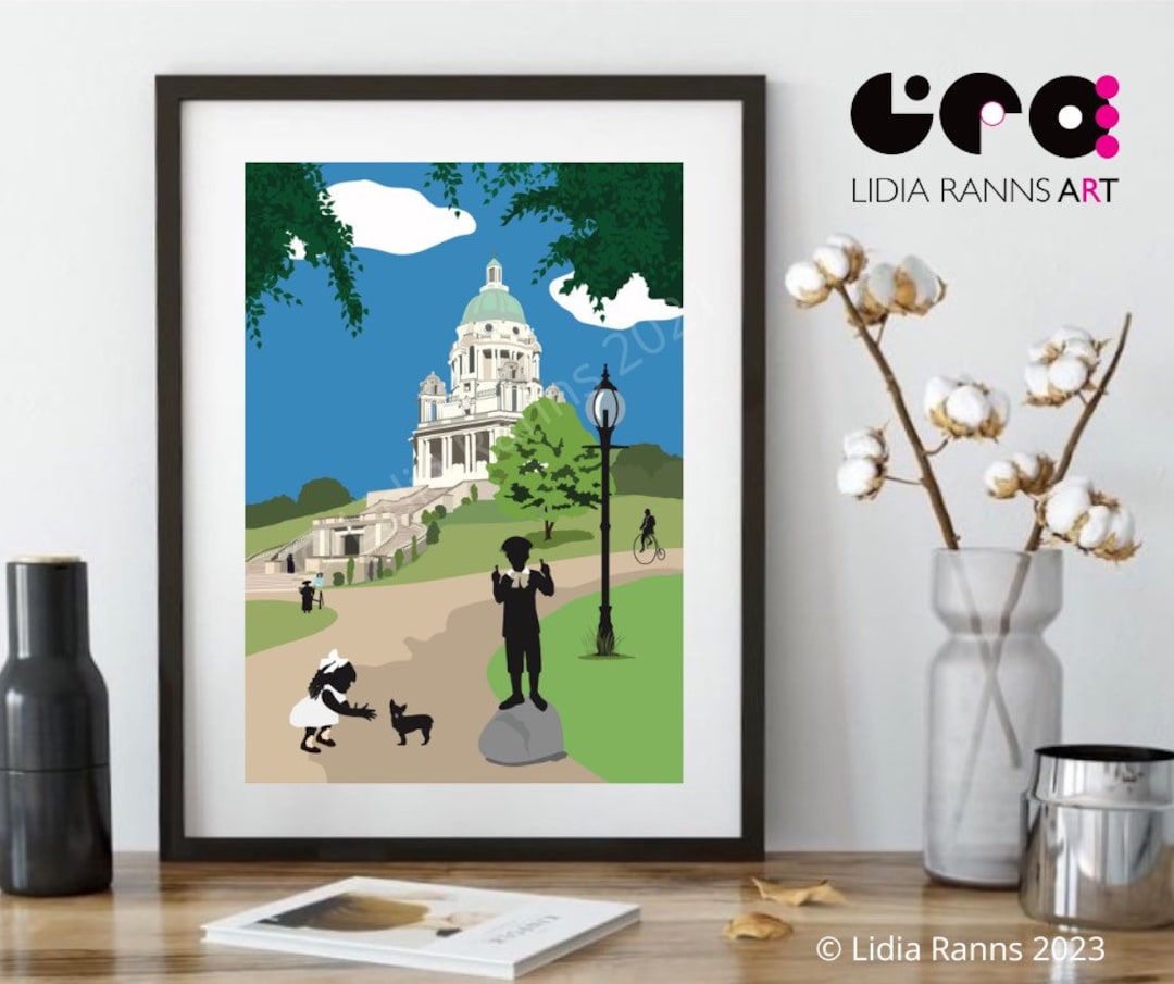 Limited Edition Lancaster. the Ashton Memorial. Williamson Park ...