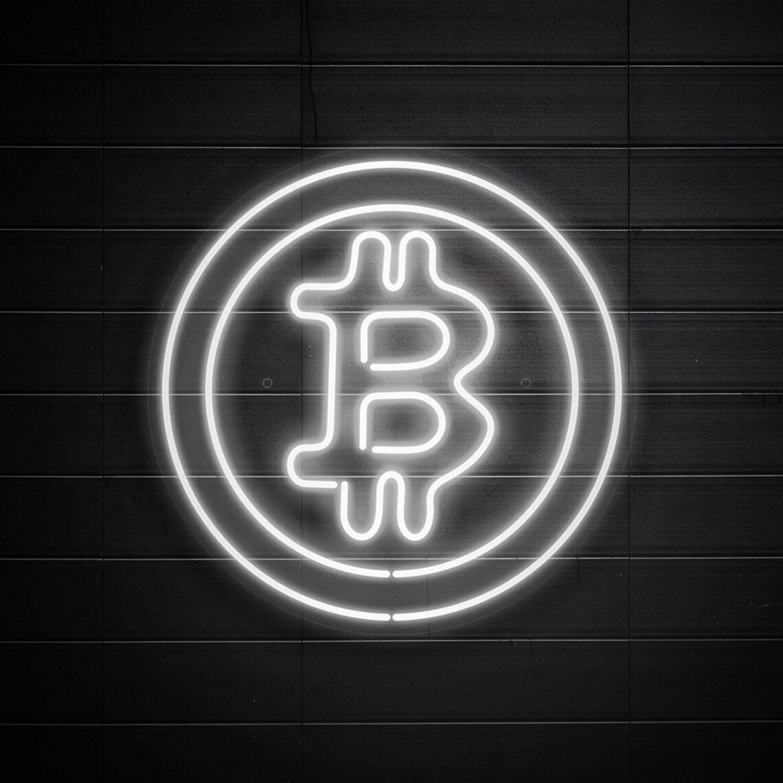 Bitcoin LED neon sign custom neon sign LED neon sign LED | Etsy
