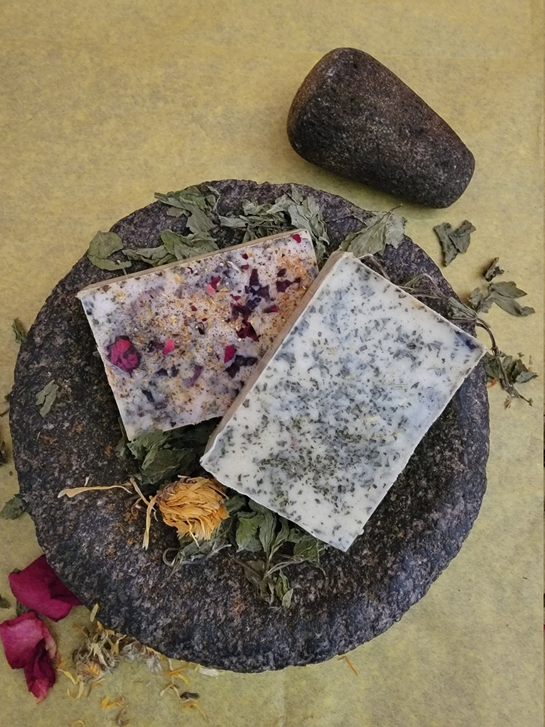 Curandera Limpia/spiritual Bath, 2 Soap Bars, Spiritual Cleansing ...