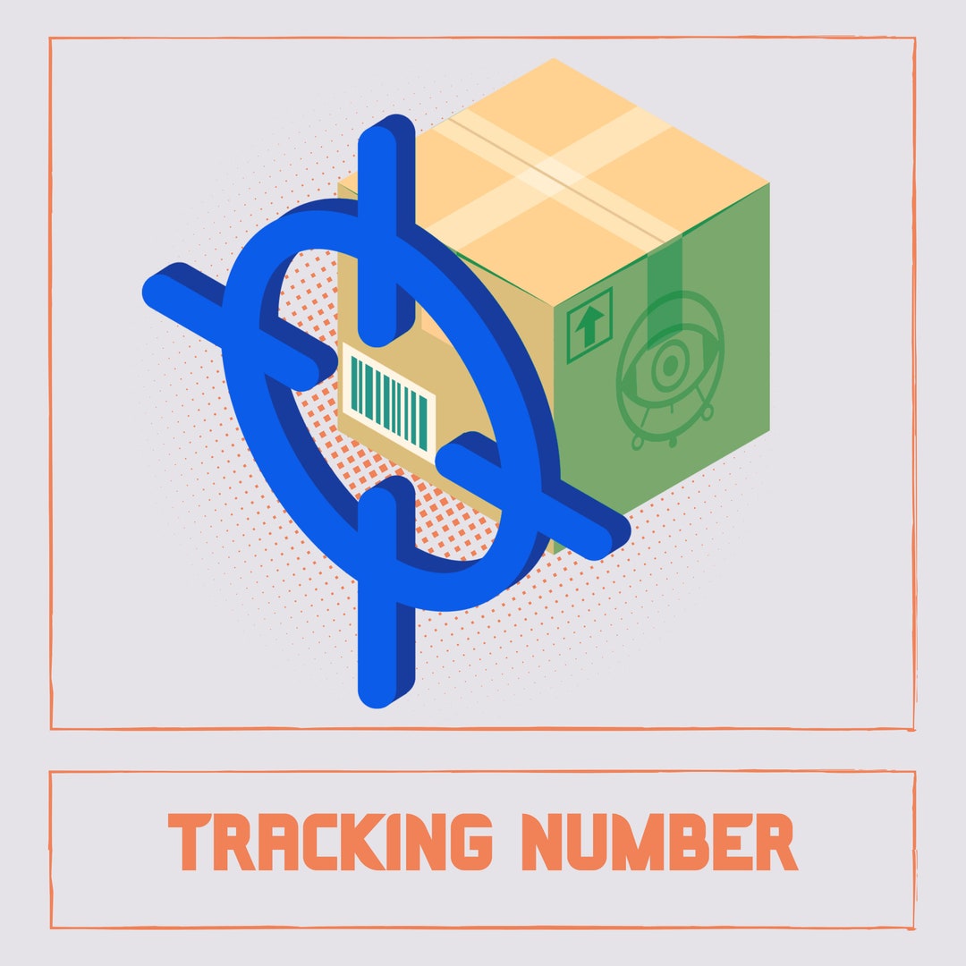 Tracking Number - Etsy