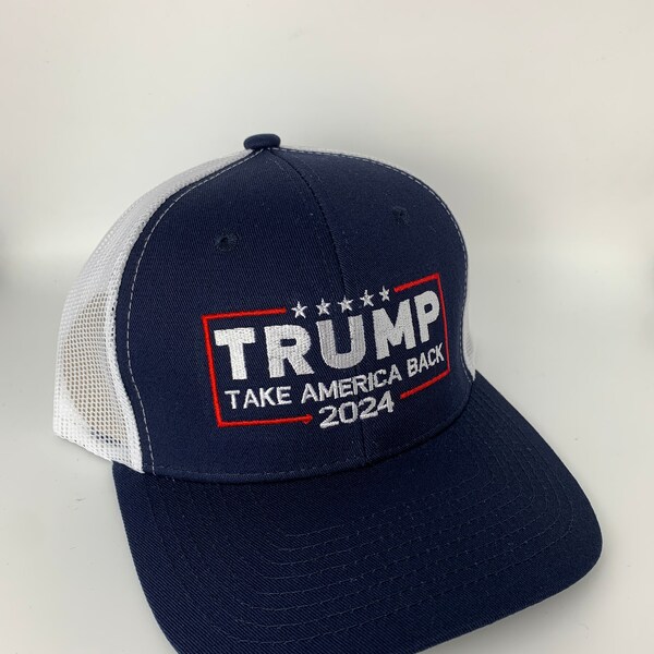 Donald Trump 45 Hat - Etsy